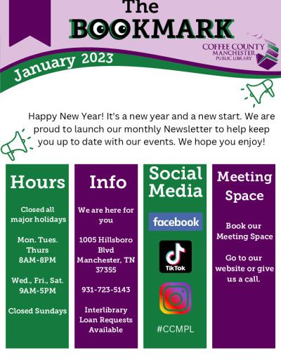 The Bookmark | PDF to Flipbook