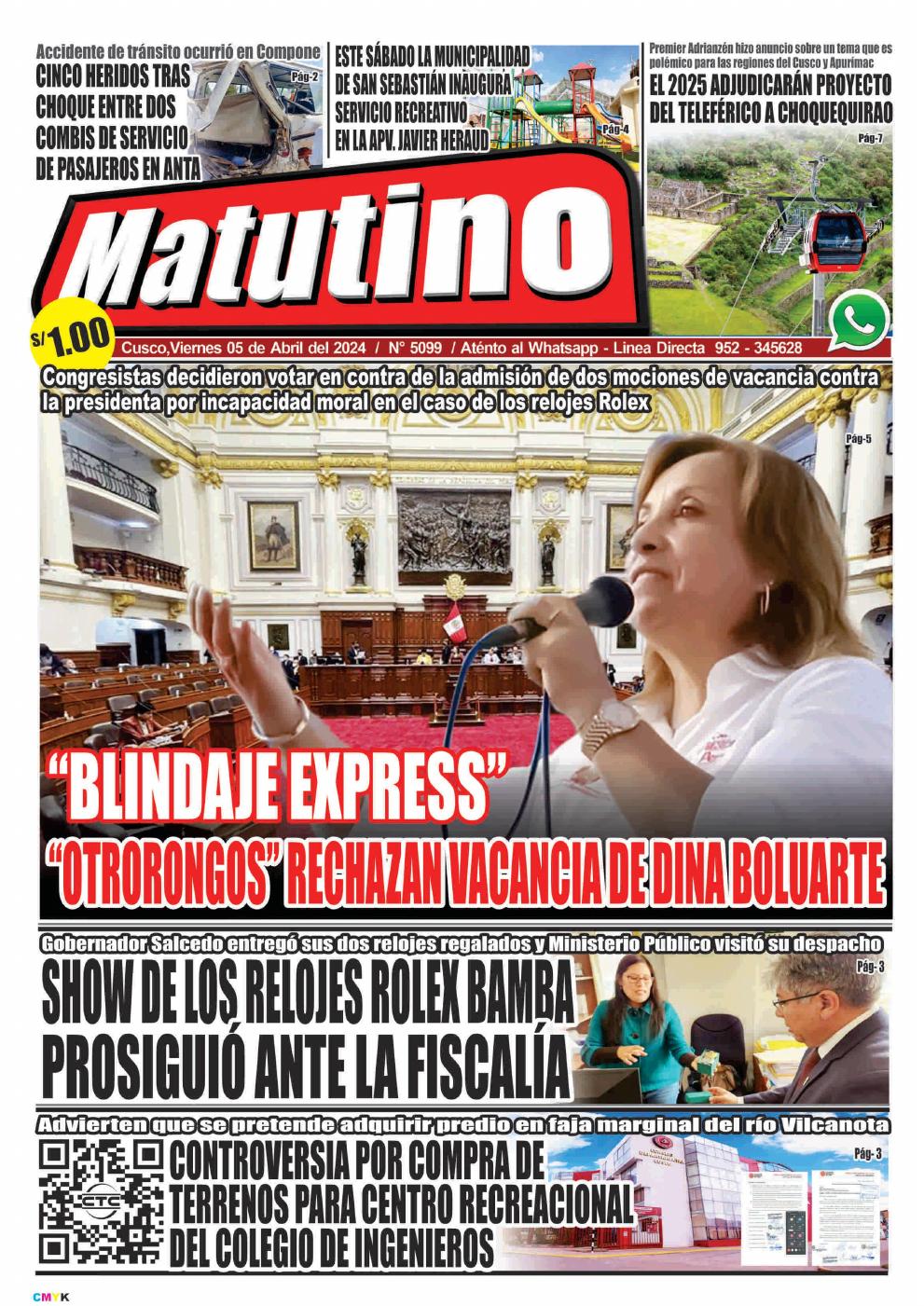 MATUTINO | PDF to Flipbook