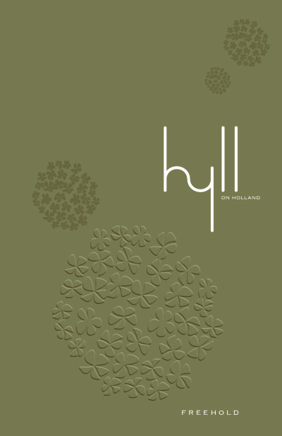 Hyll On Holland Floorplan
