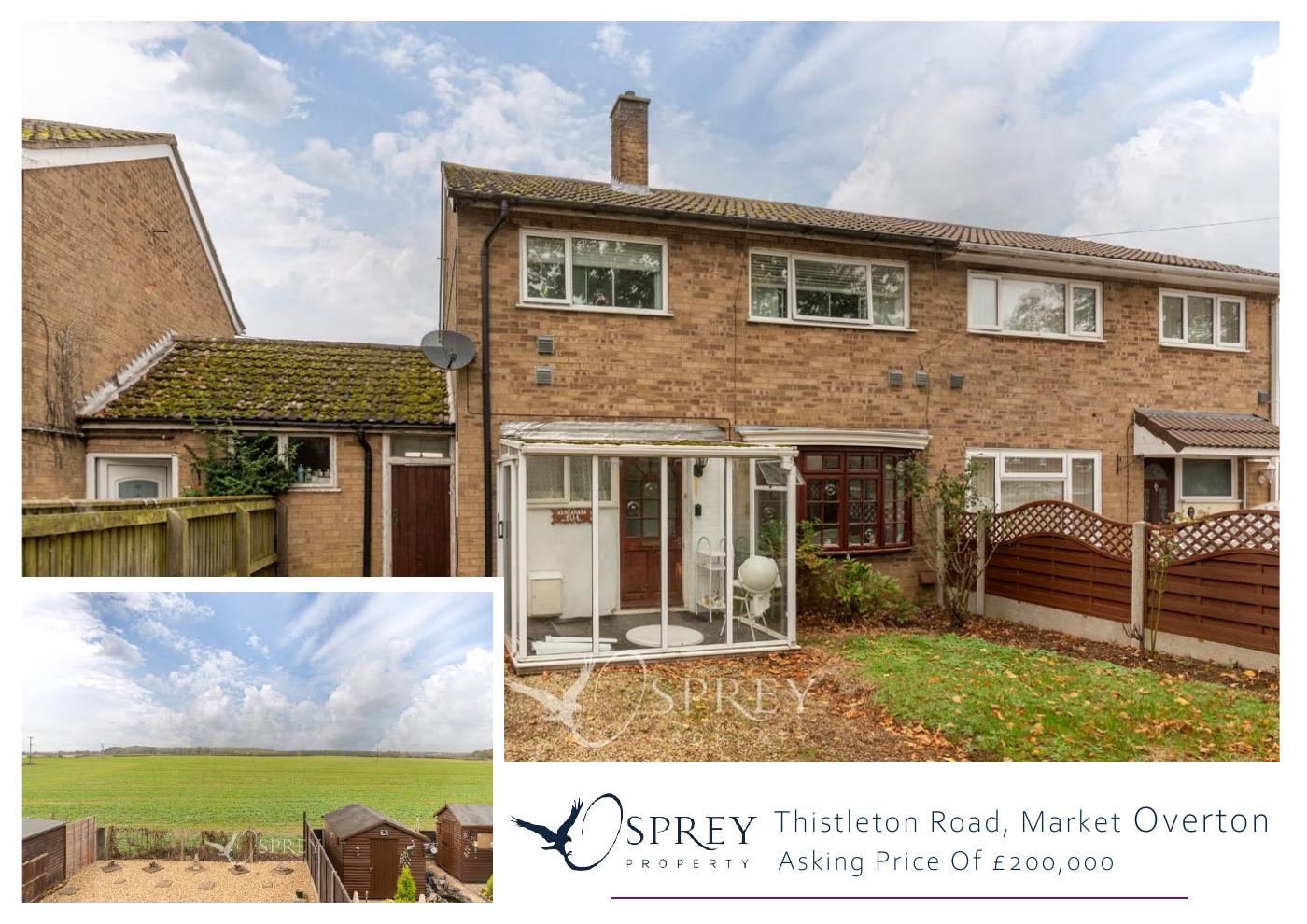 Thistleton Road Market Overton | PDF to Flipbook