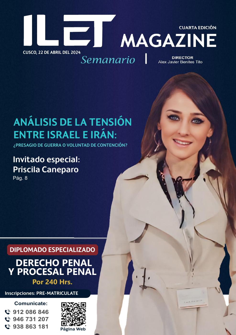 ILET MAGAZINE | PDF to Flipbook