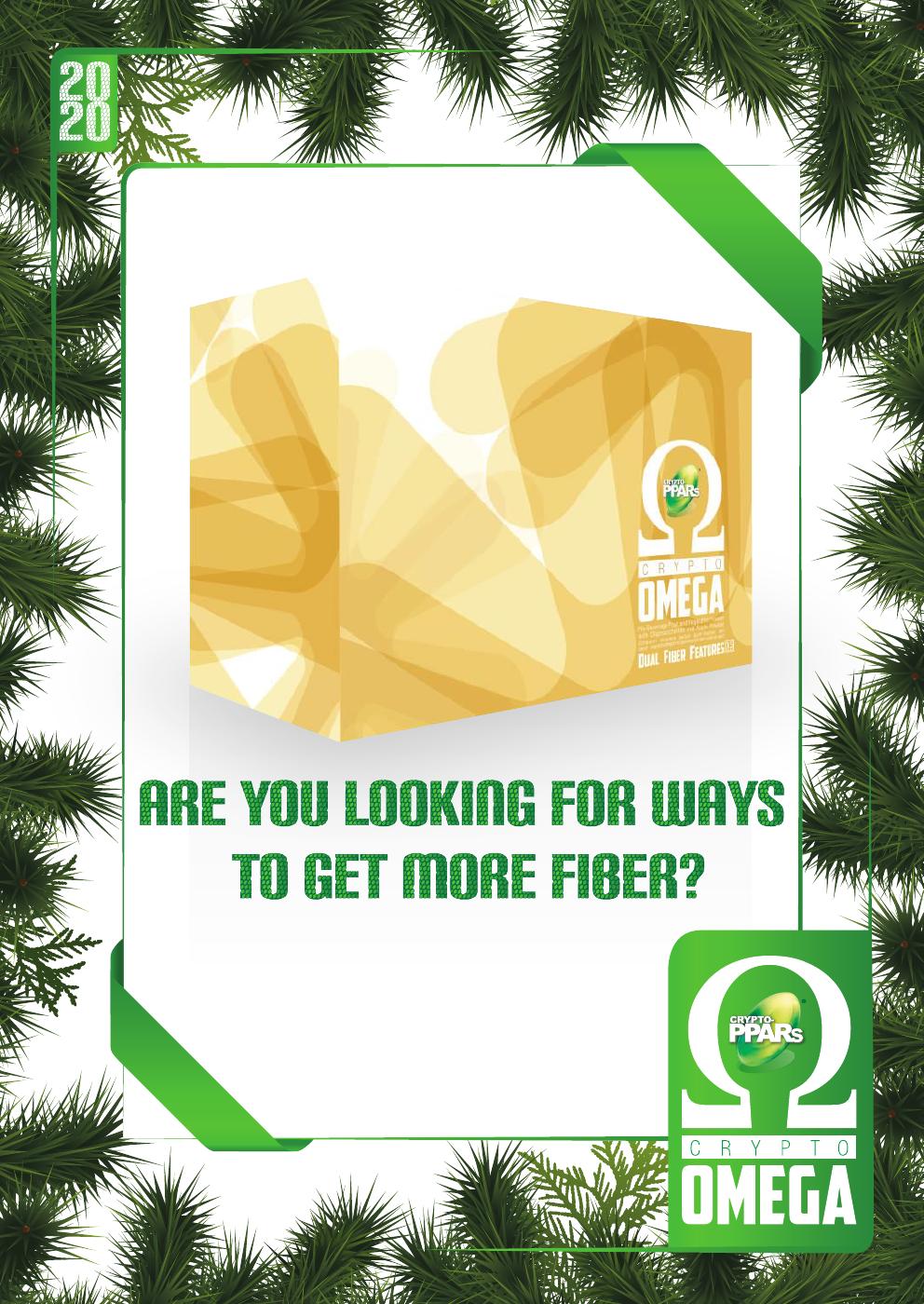 Omega Fiber catalogue (Watermarked) | PDF to Flipbook