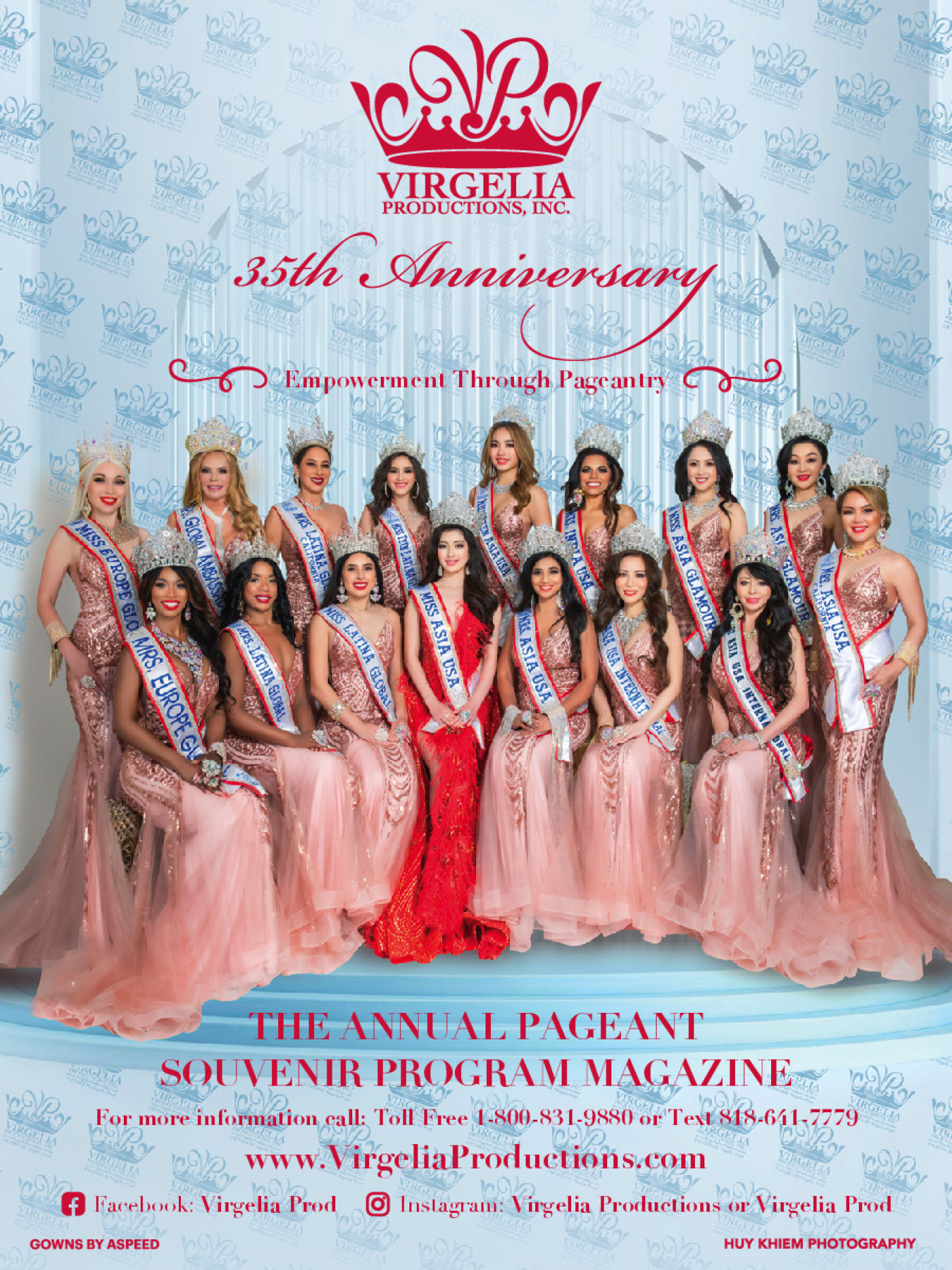 2023 Souvenir Program Magazine