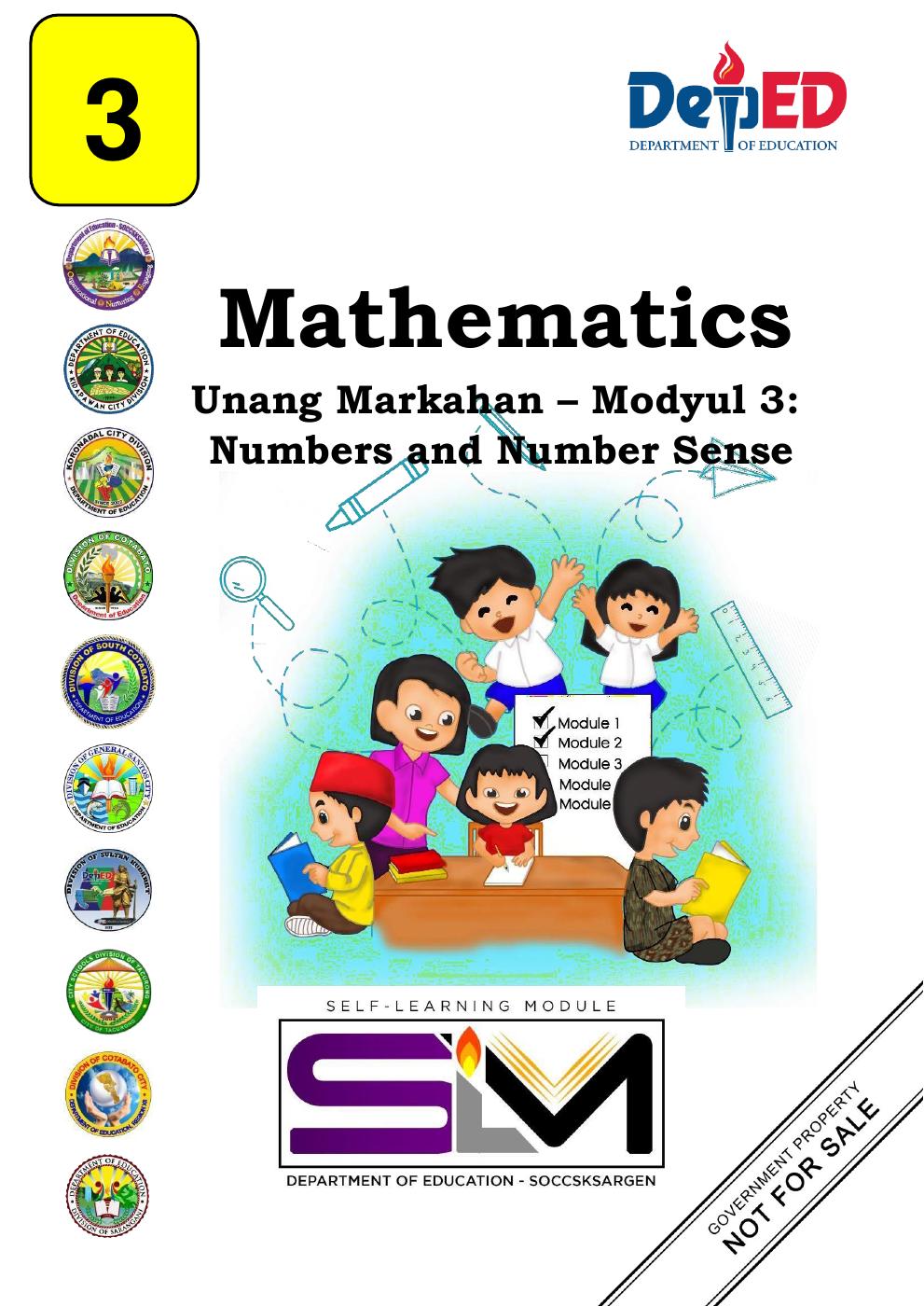 Mathematics Grade 3 | PDF to Flipbook