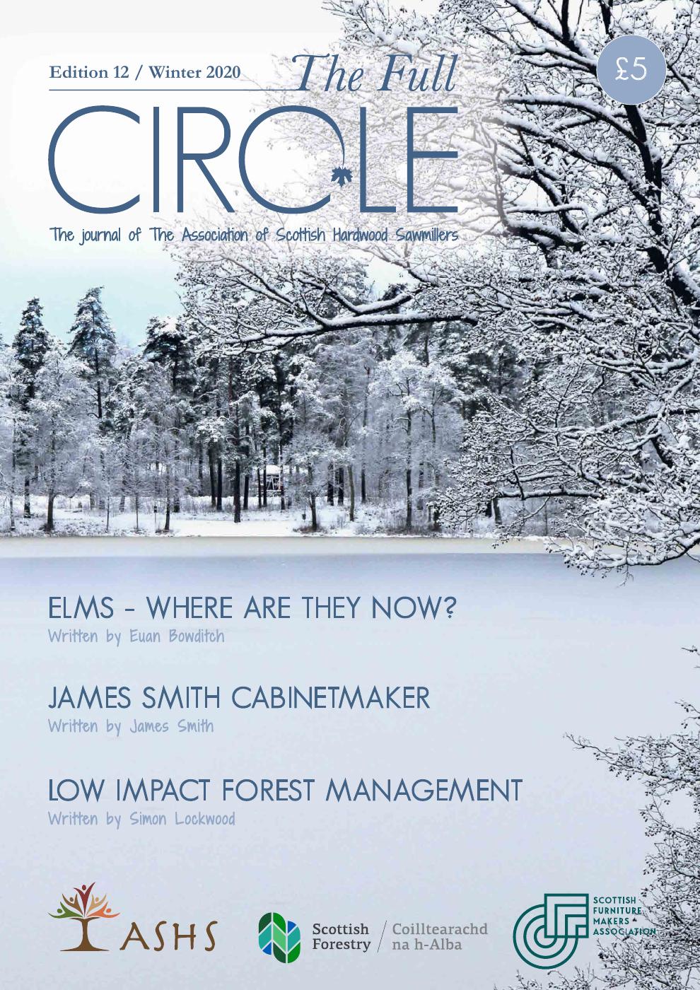 The Full Circle - Issue 12