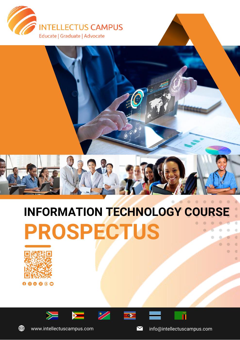 Information Technology Course Prospectus