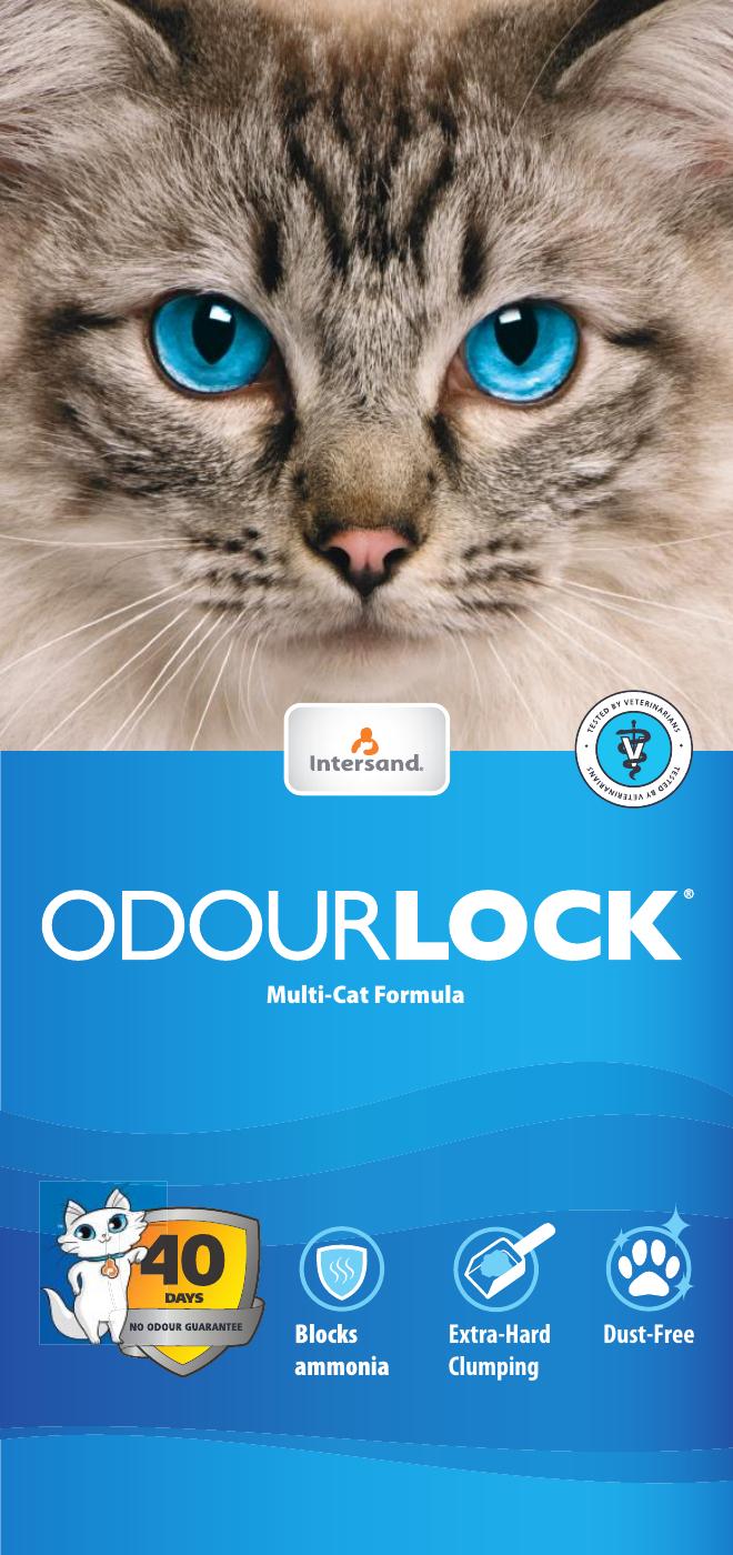 INTERSAND ODOURLOCK