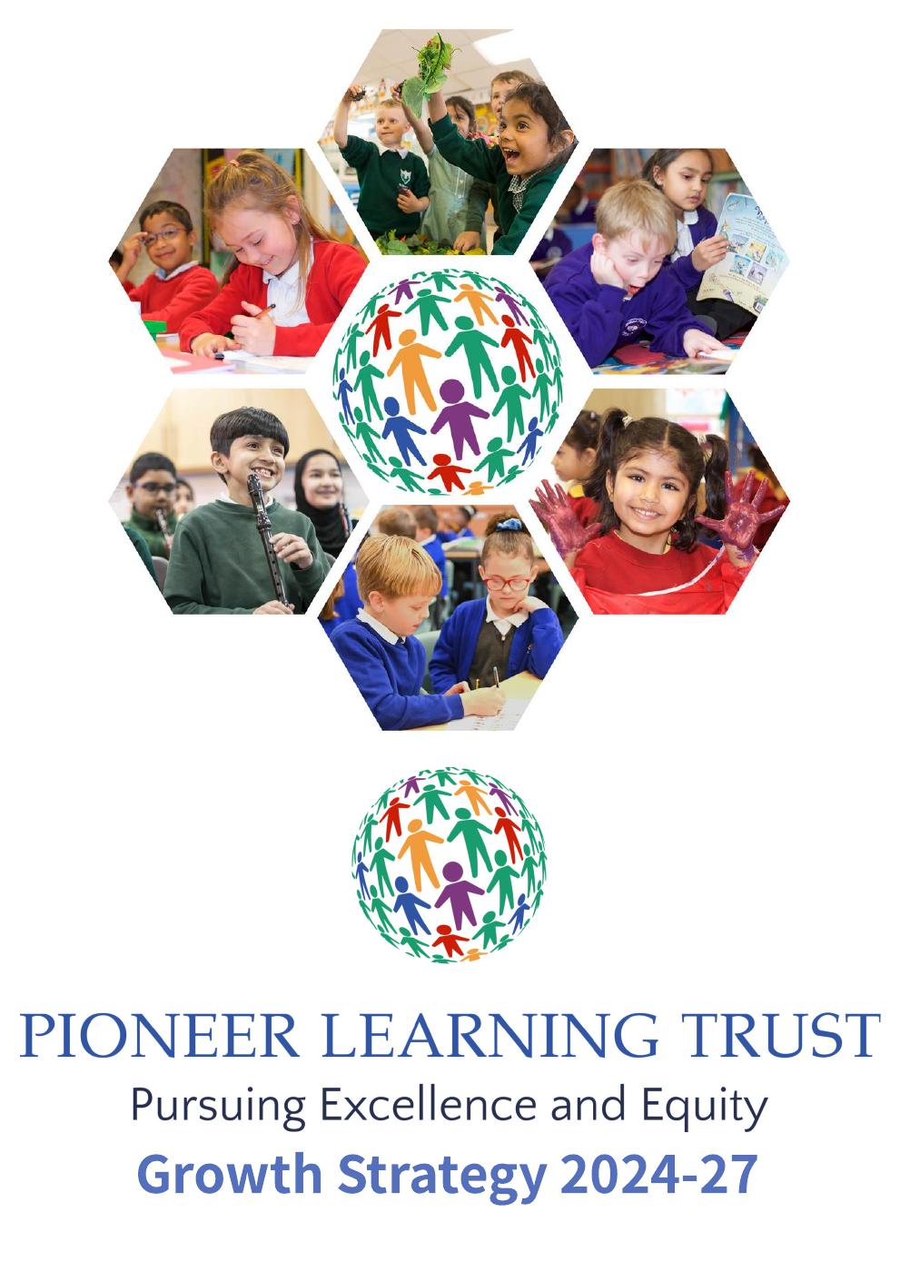 Pioneer Learning Trust - Growth Strategy 2024-27 | PDF to Flipbook