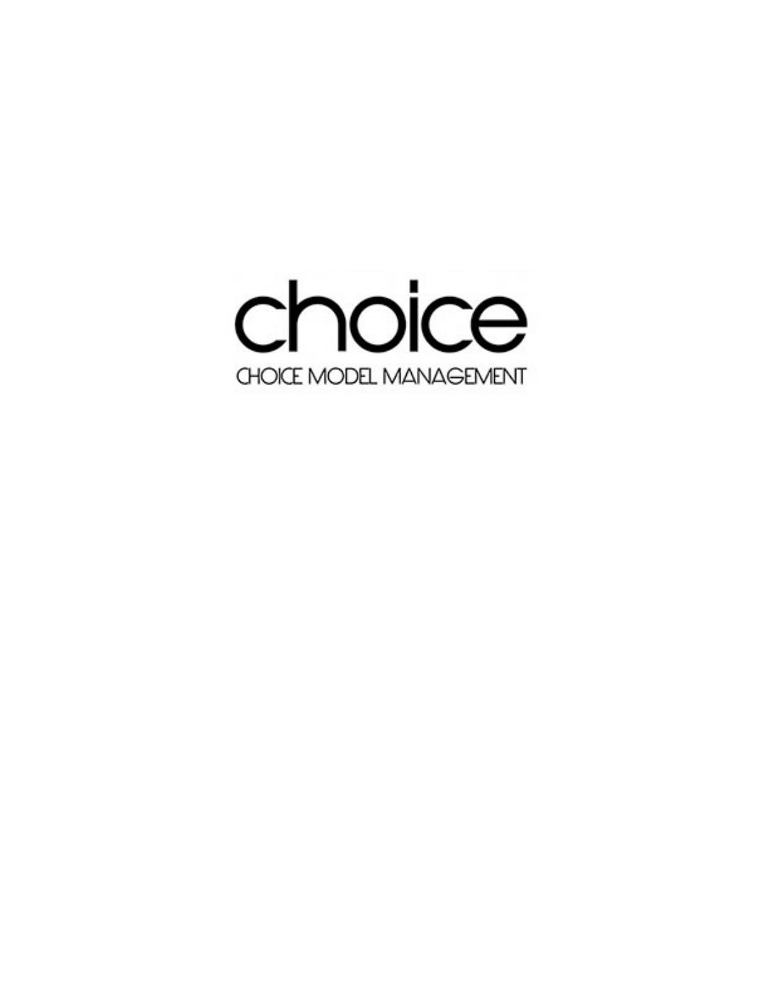 Choice Model Management | PDF to Flipbook