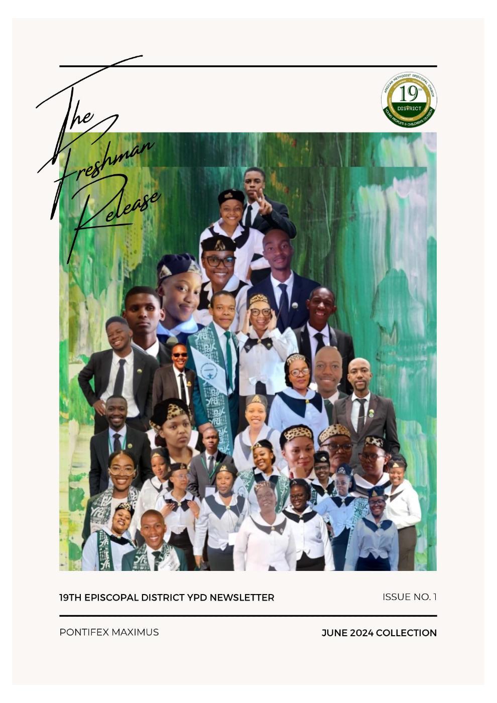 The Freshman Release | PDF to Flipbook