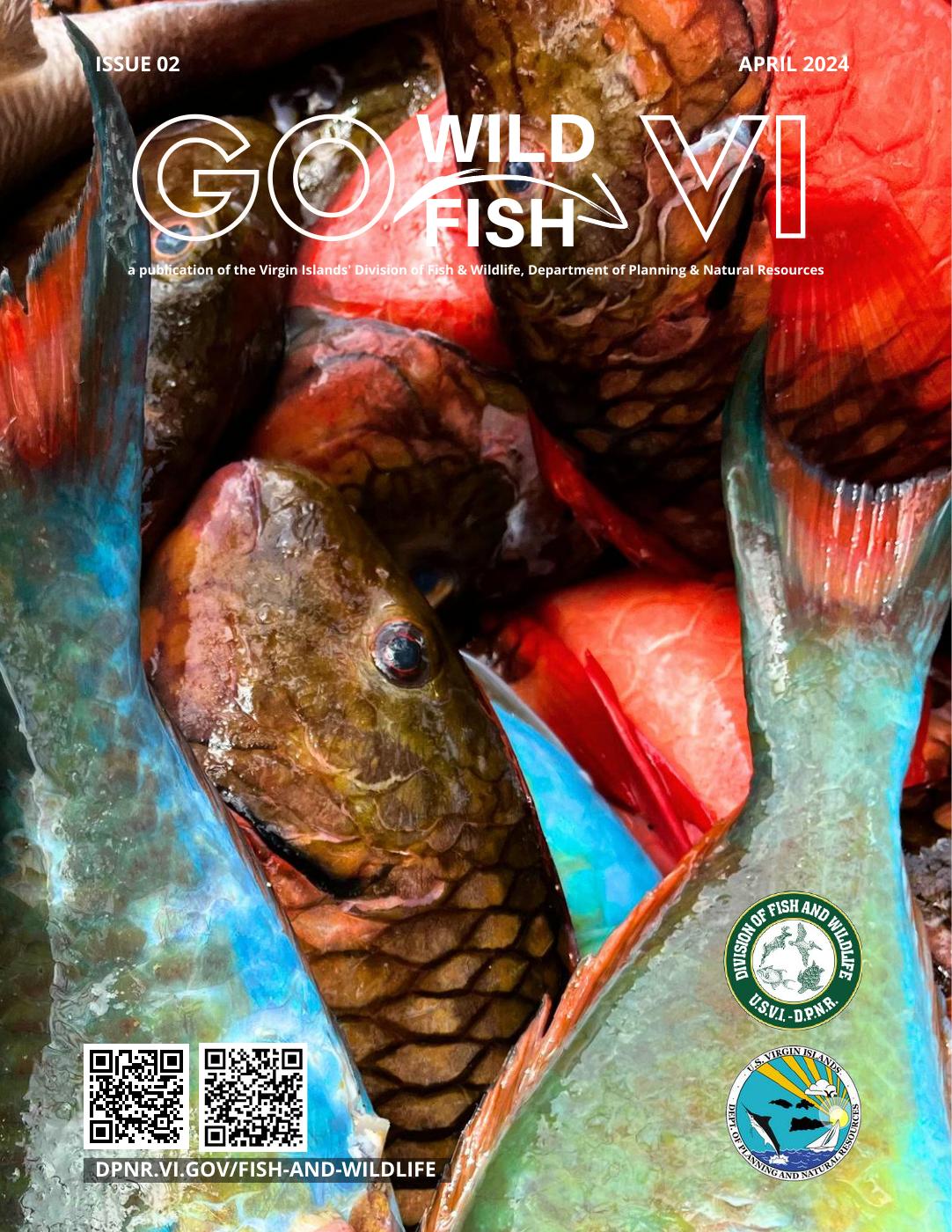 Go Wild, Go Fish VI | PDF to Flipbook