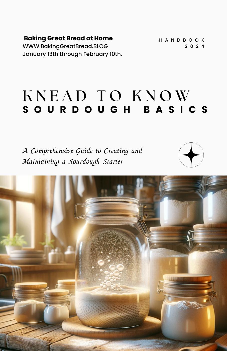 Knead to Know | PDF to Flipbook