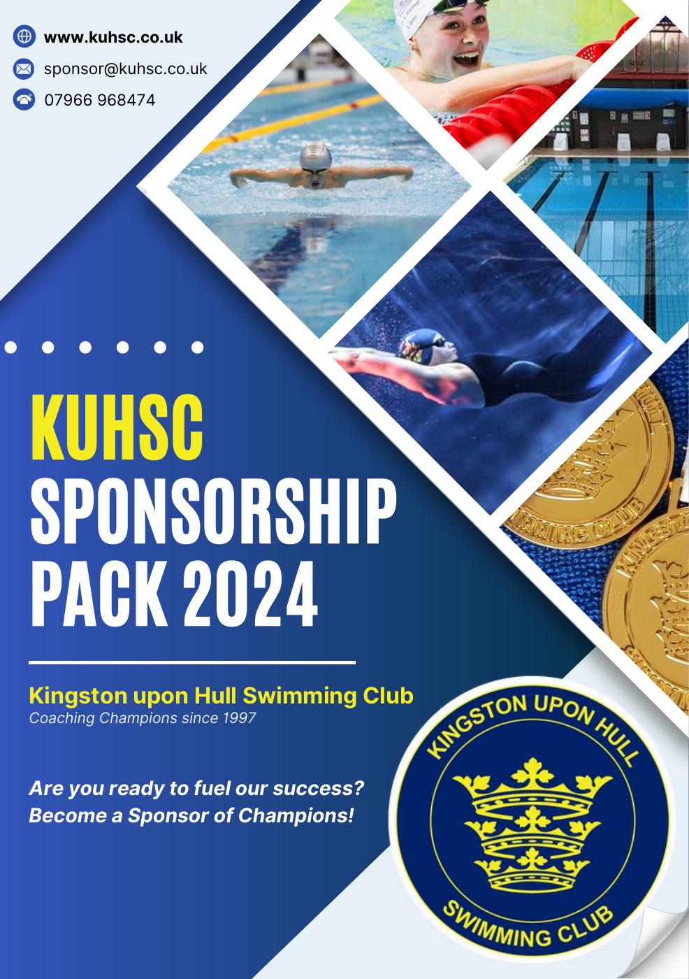KUHSC Sponsorship Pack 2024 | PDF to Flipbook