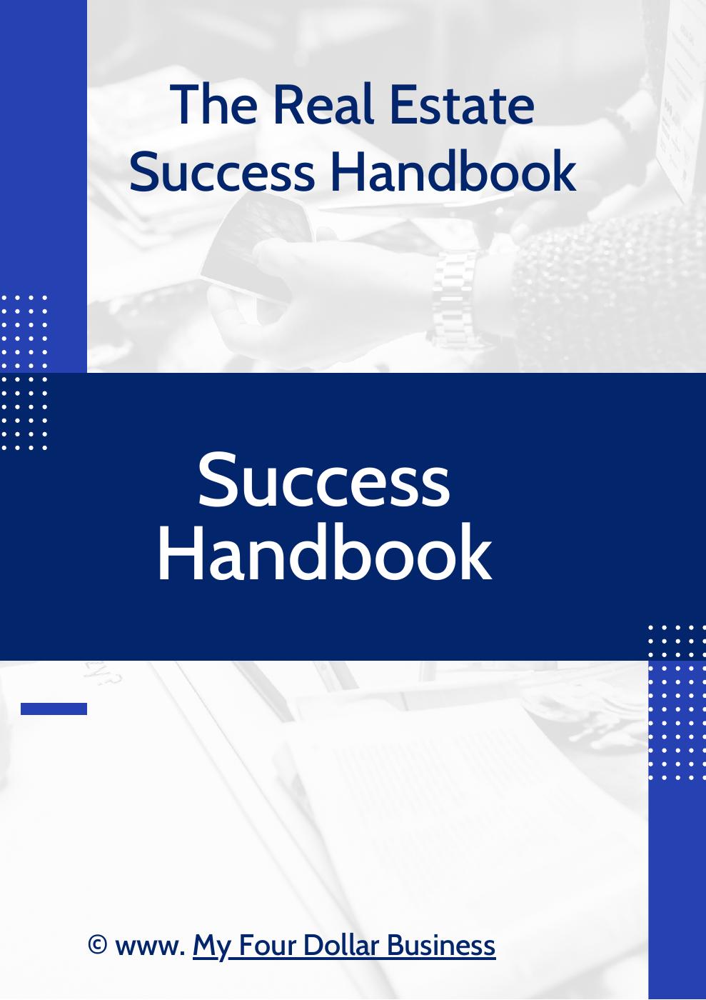 The Real Estate Success Handbook | PDF to Flipbook