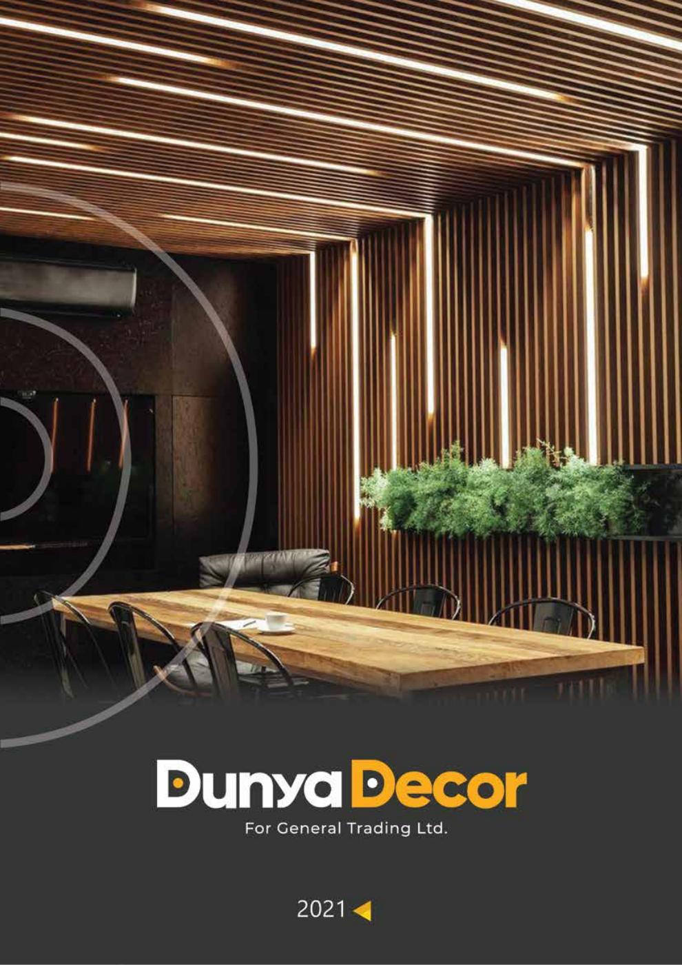 Dunya decor x | PDF to Flipbook