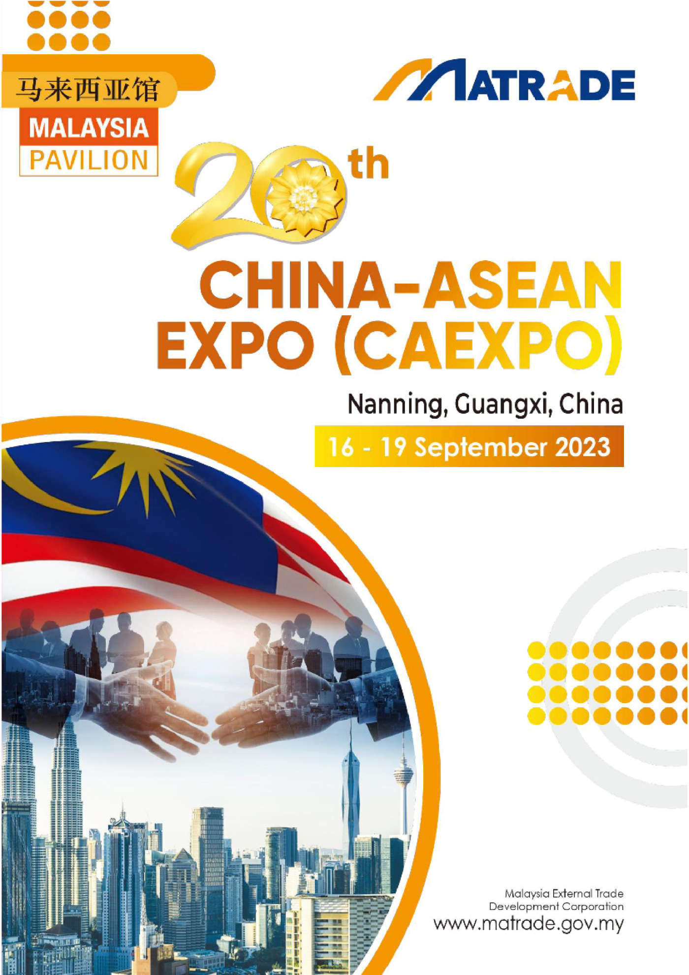 MATRADE CAEXPO 2023 Exhibitor Handbook | PDF to Flipbook
