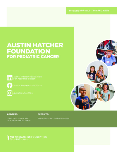 Austin Hatcher Foundation for Pediatric Cancer