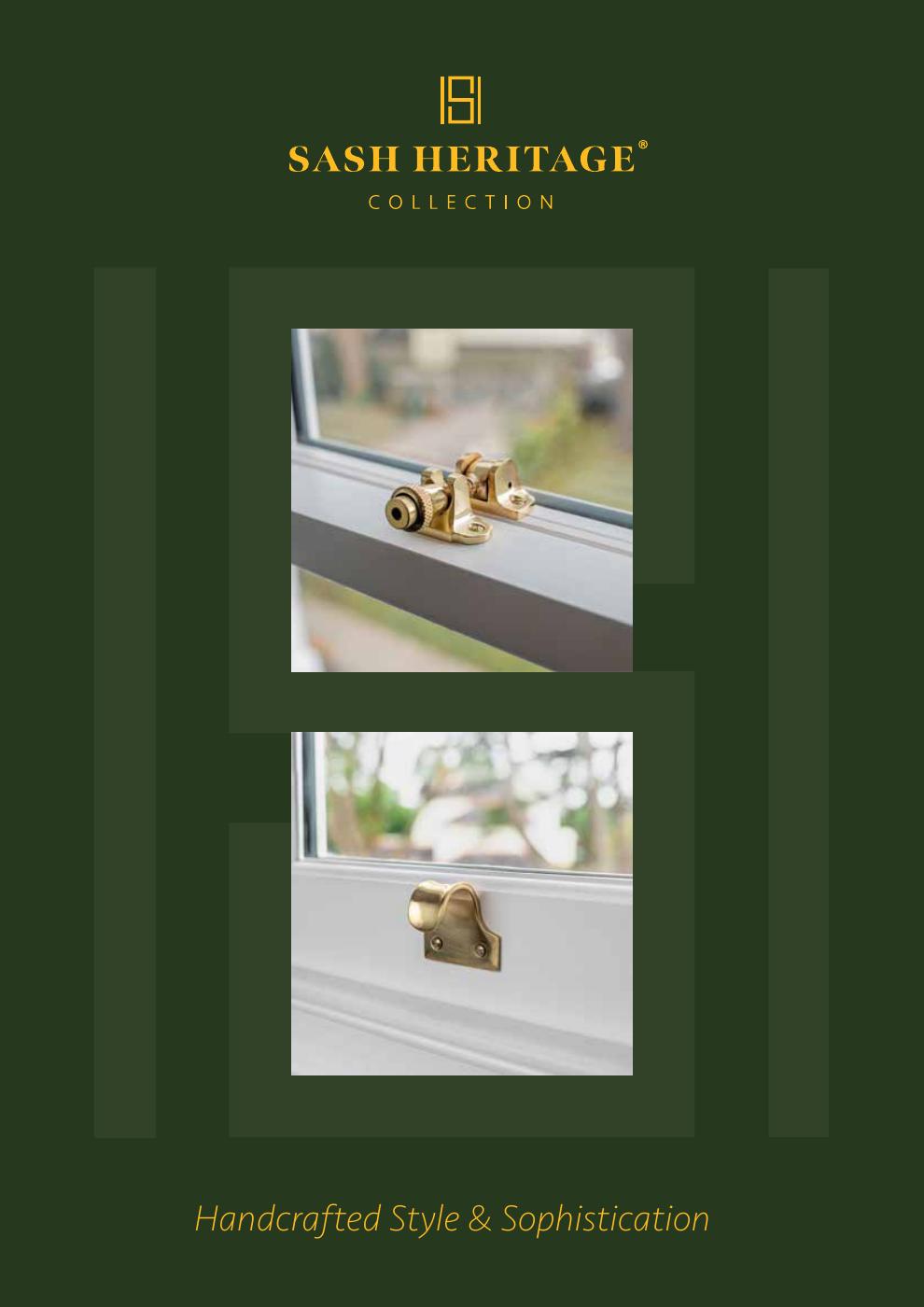 SASH HERITAGE