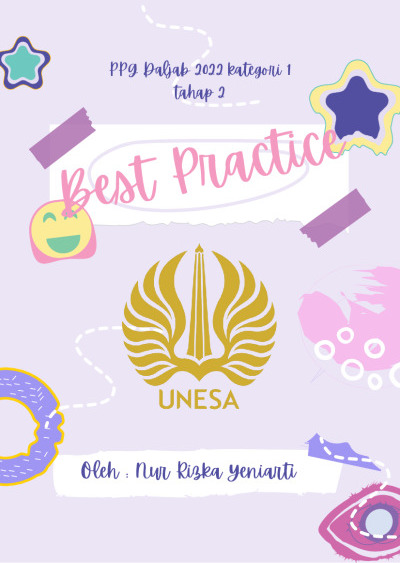 BEST PRACTICE PPG DALJAB KATEGORI 1 TAHAP 2 2022 | PDF to Flipbook