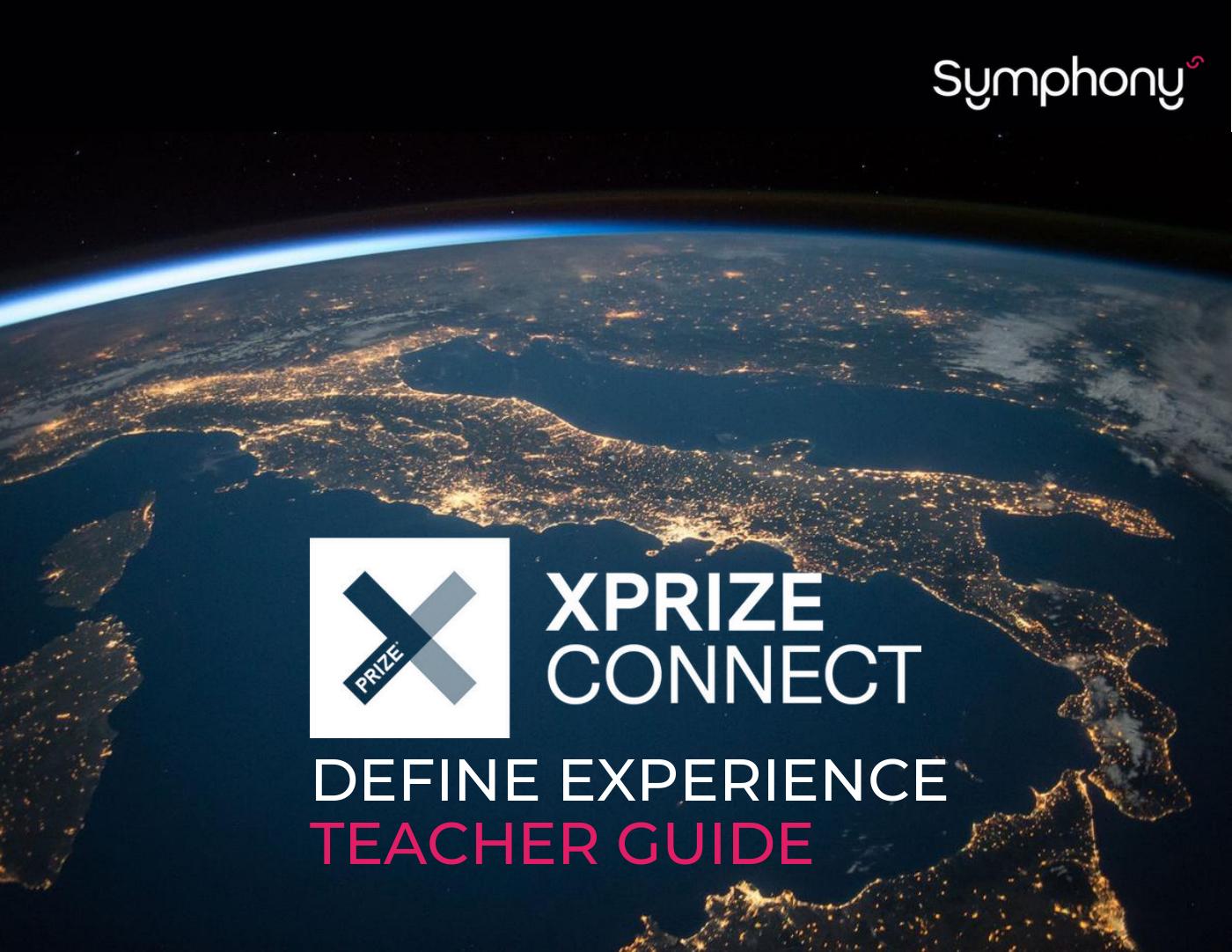 XPRIZE Connect DEFINE Experience | PDF to Flipbook