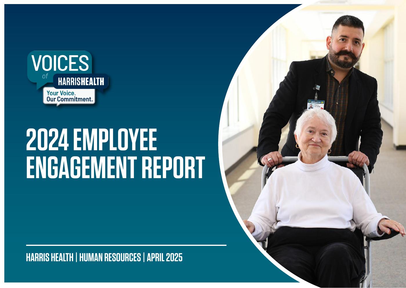 2024 Employee Engagement Report