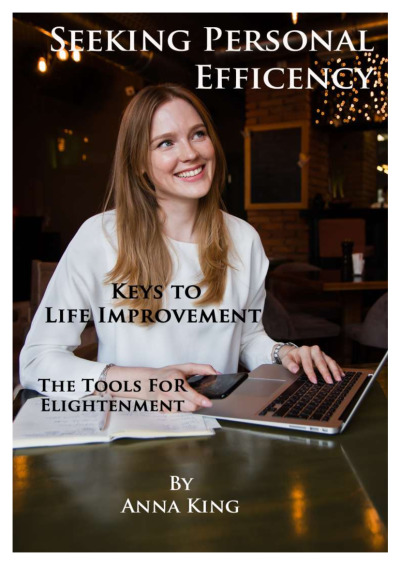Seeking Personal Efficiency - Excerpt | PDF to Flipbook