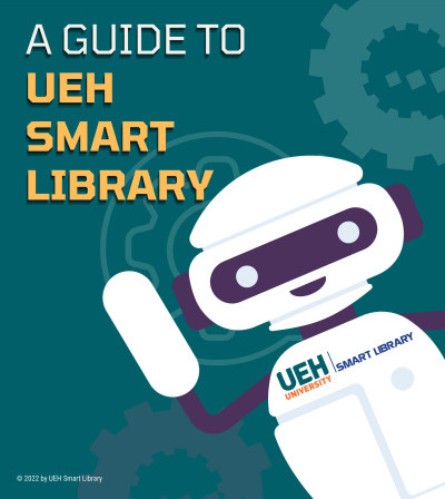 A Guide to UEH Smart Library | PDF to Flipbook