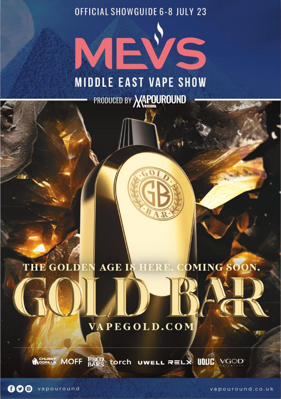 MEVS 2023 Showguide | PDF to Flipbook
