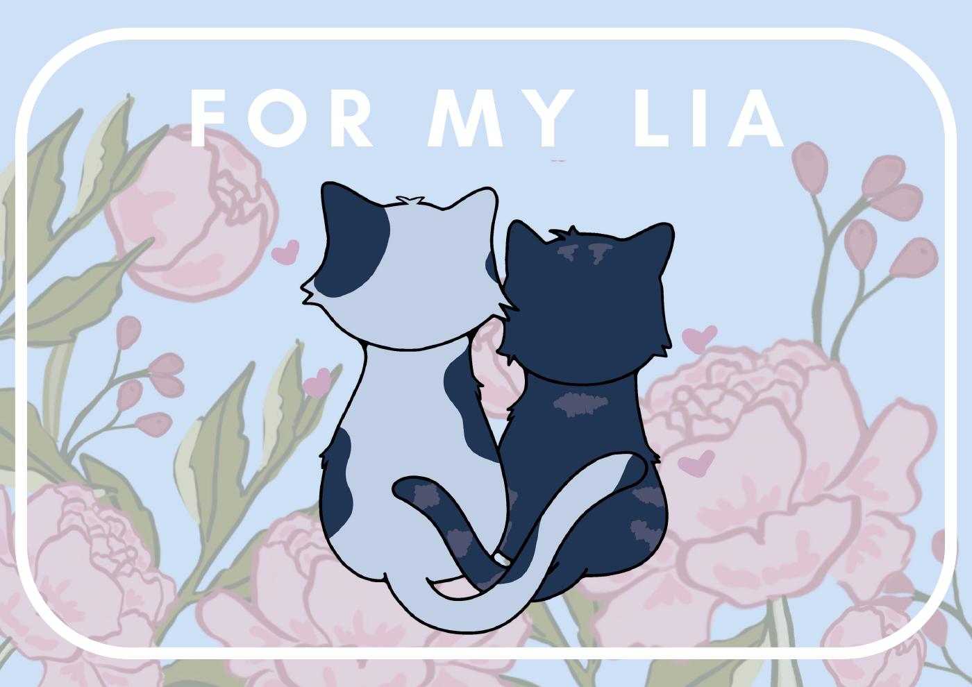For Lia | PDF to Flipbook