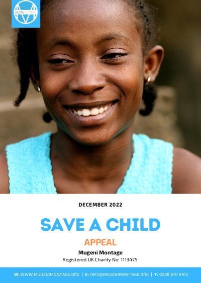 Save A Child Appeal | PDF to Flipbook