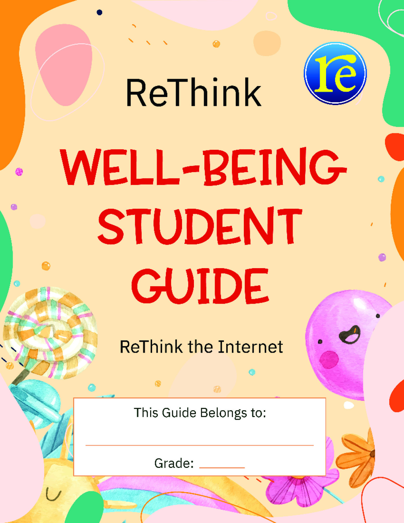 ReThink Well-Being Curriculum | PDF to Flipbook