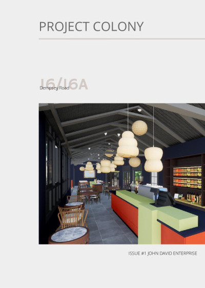 Project Colonial Brochure | PDF to Flipbook