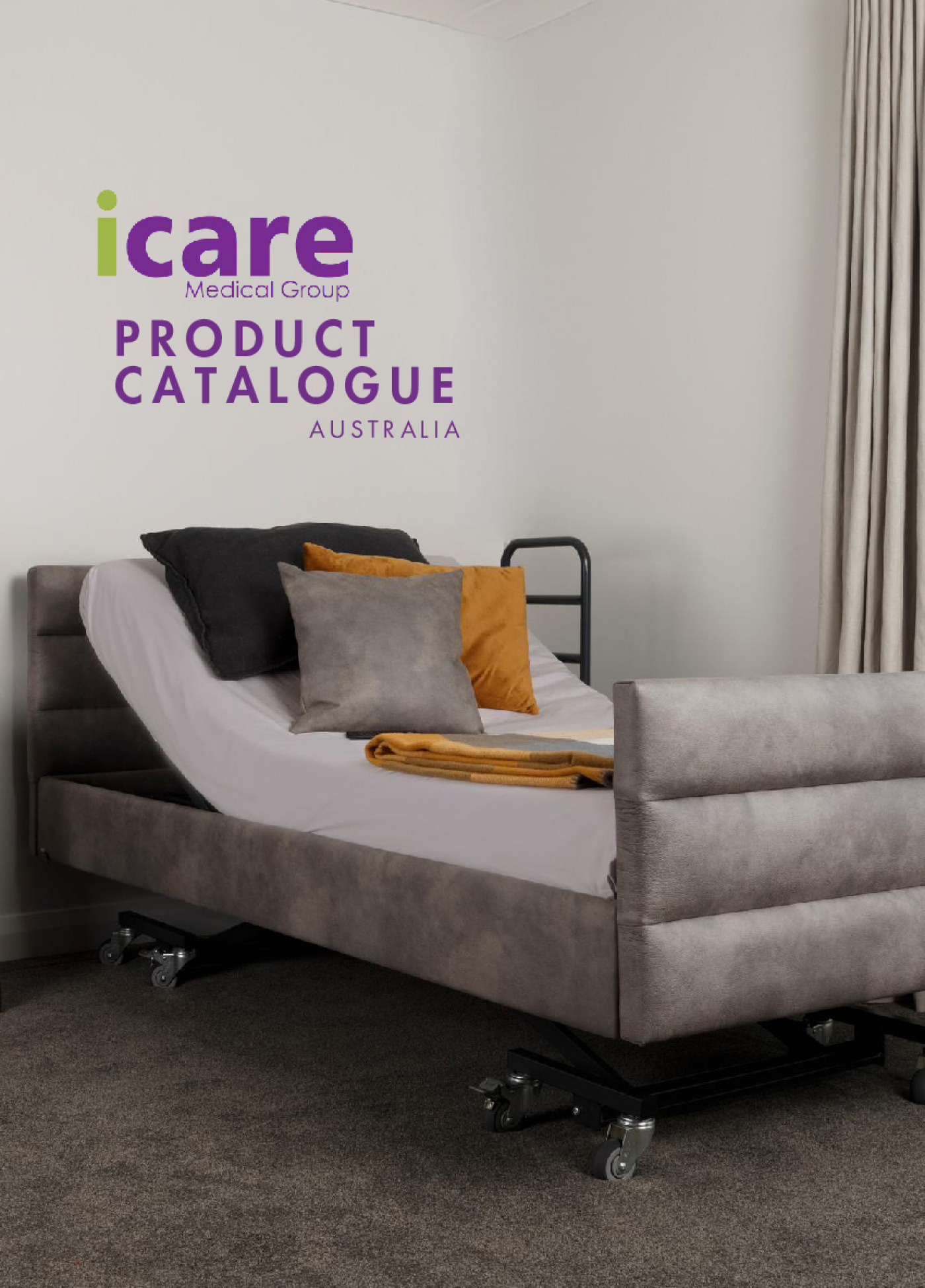 Icare Medical Group Australia | PDF to Flipbook