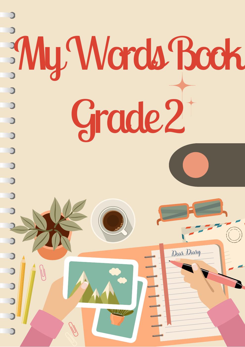 MY WORDS BOOK | PDF to Flipbook
