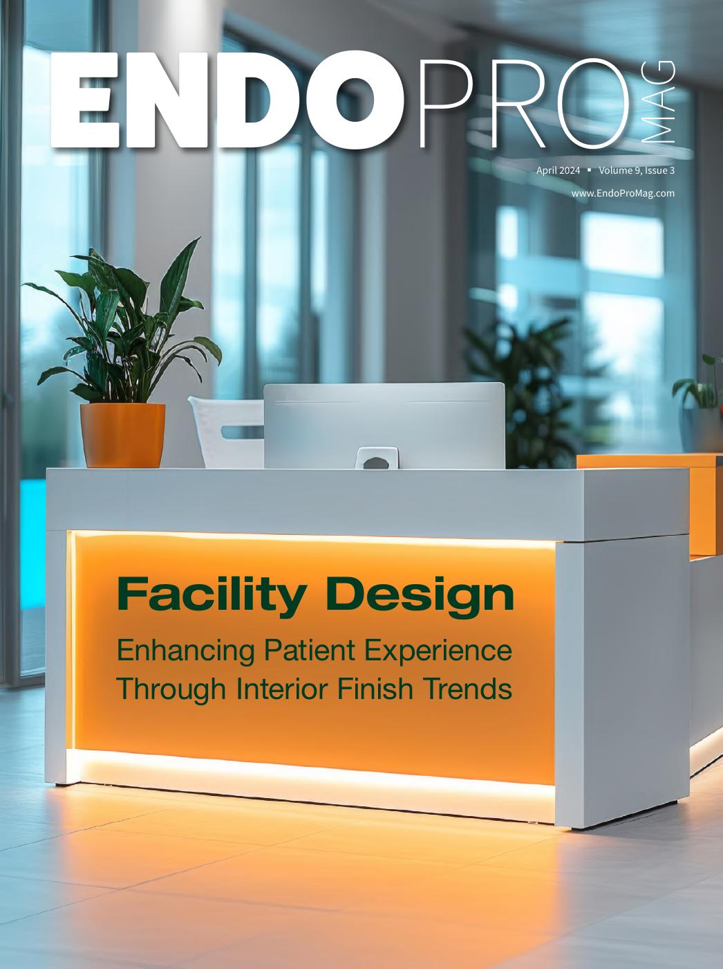 EndoPro Magazine April 2024 | PDF to Flipbook