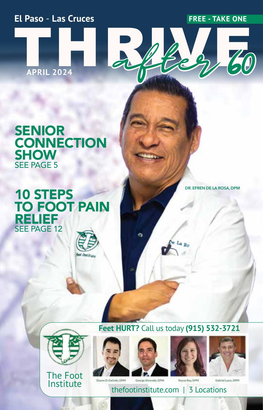 Thrive After 60 - El Paso/Las Cruces | PDF to Flipbook