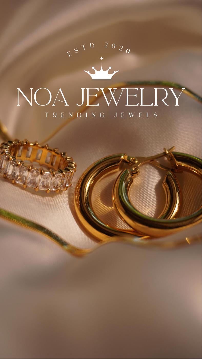 Noa Jewelry | PDF to Flipbook