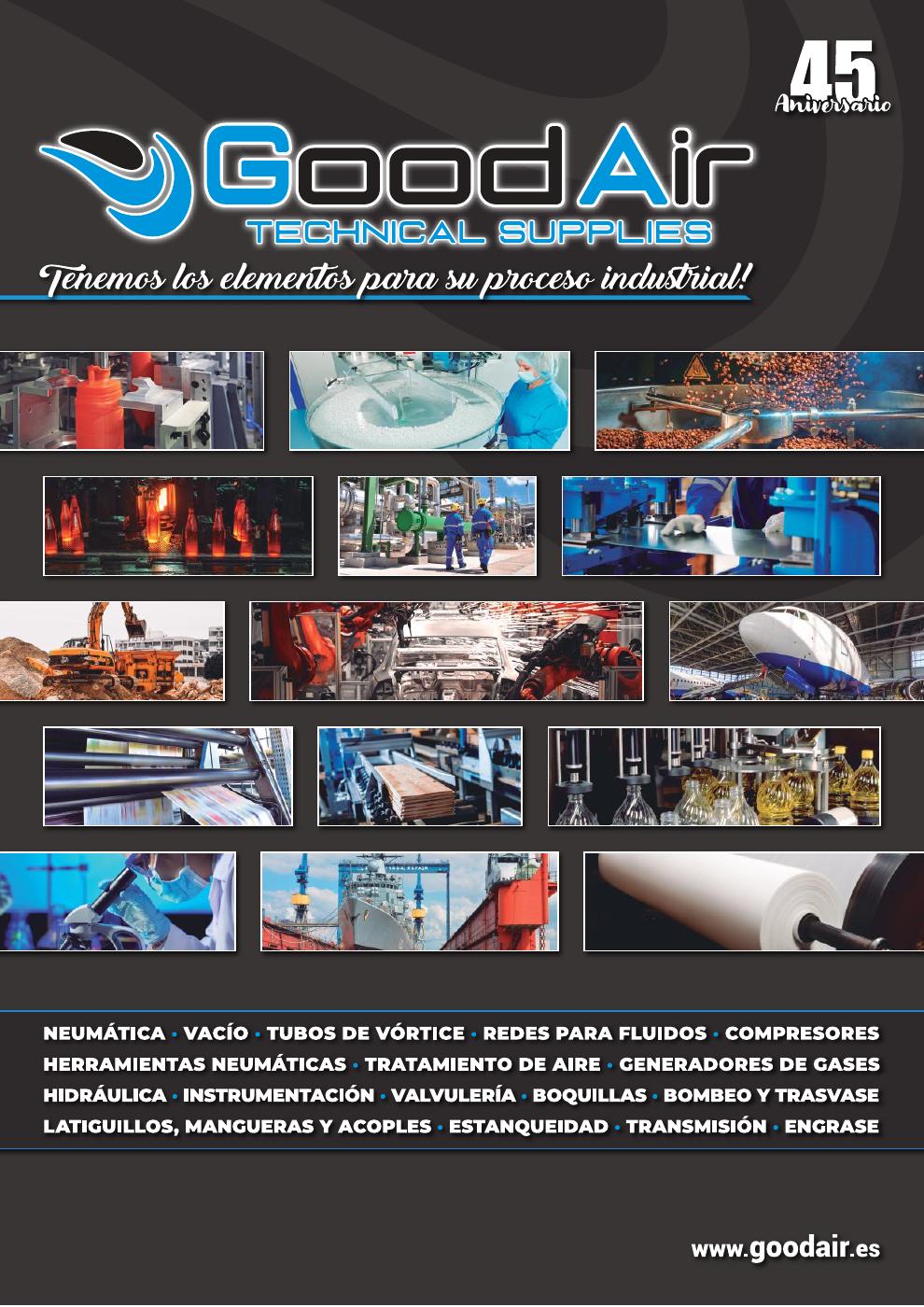 Catálogo Good Air | PDF to Flipbook
