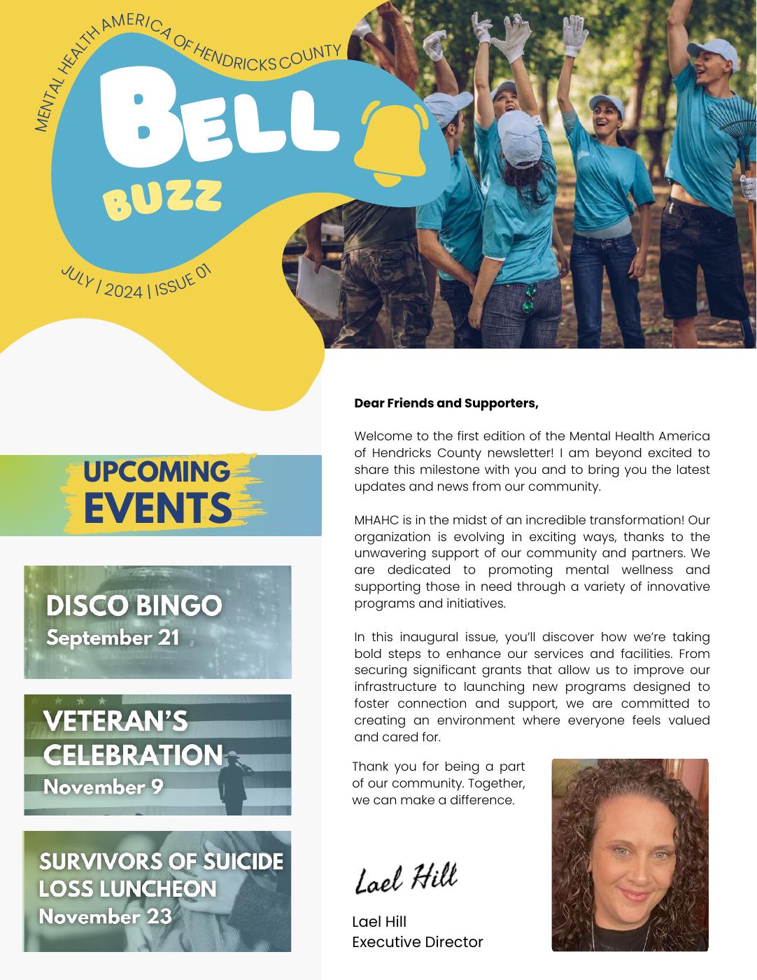 Bell Buzz - July 2024 | PDF to Flipbook