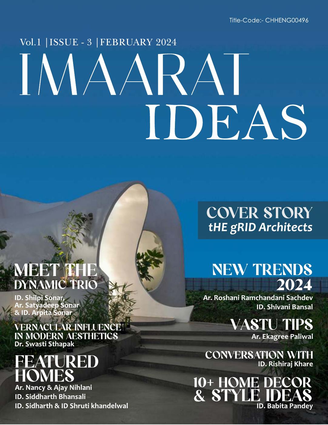 IMAARAT IDEAS | PDF to Flipbook