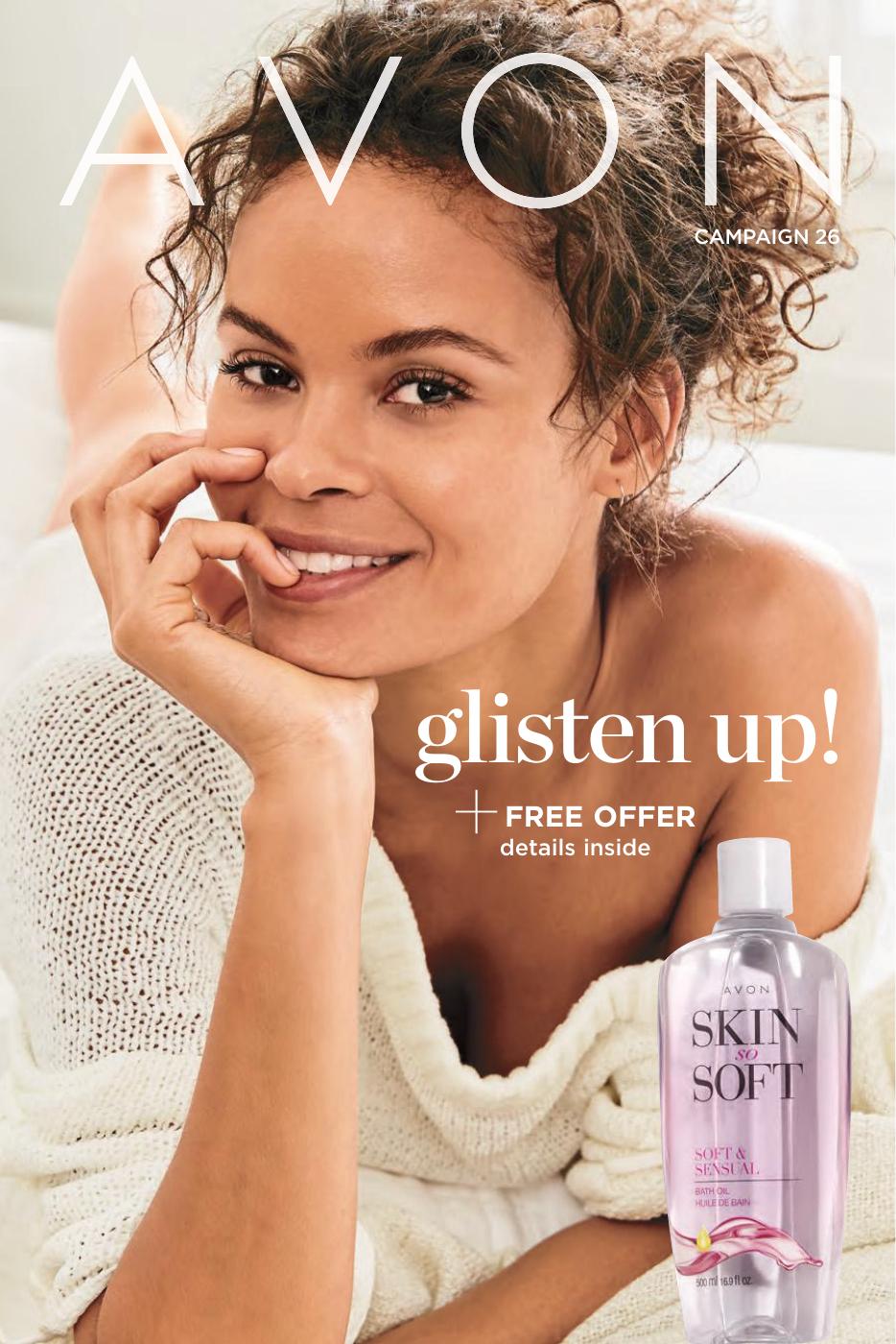 Avon Campaign 26 2023 Brochure