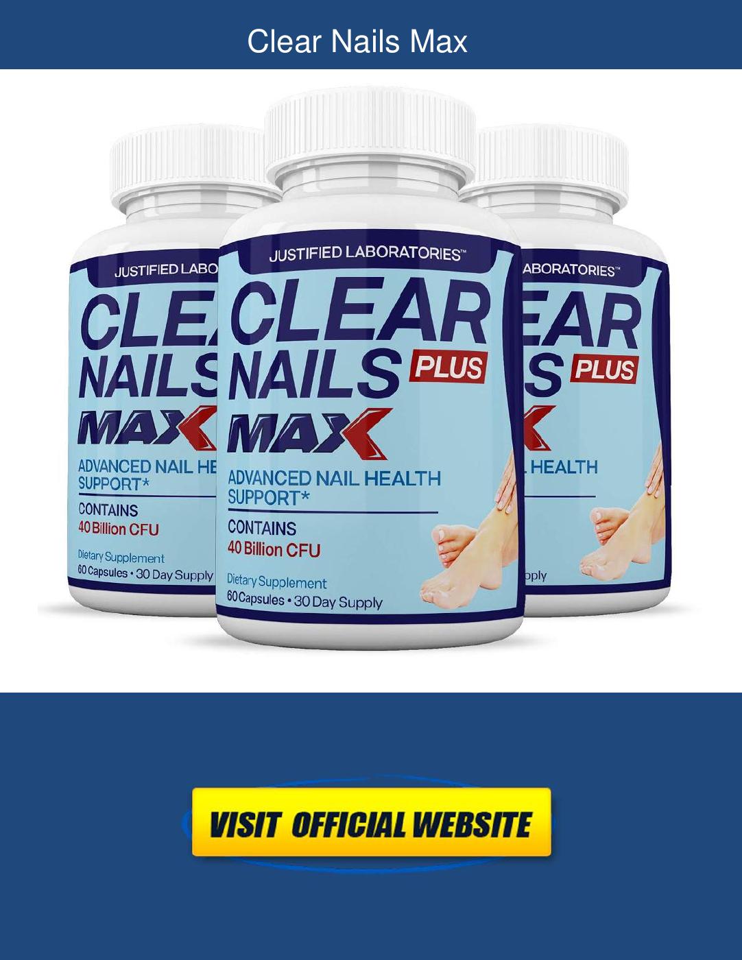 Clear Nails Plus Max Reviews Consumer Reports