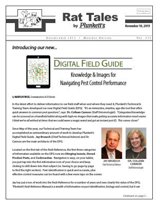 November Rat Tales 2019 | PDF to Flipbook