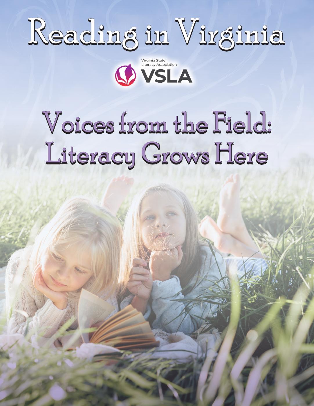 Reading in Virginia Vol XLV