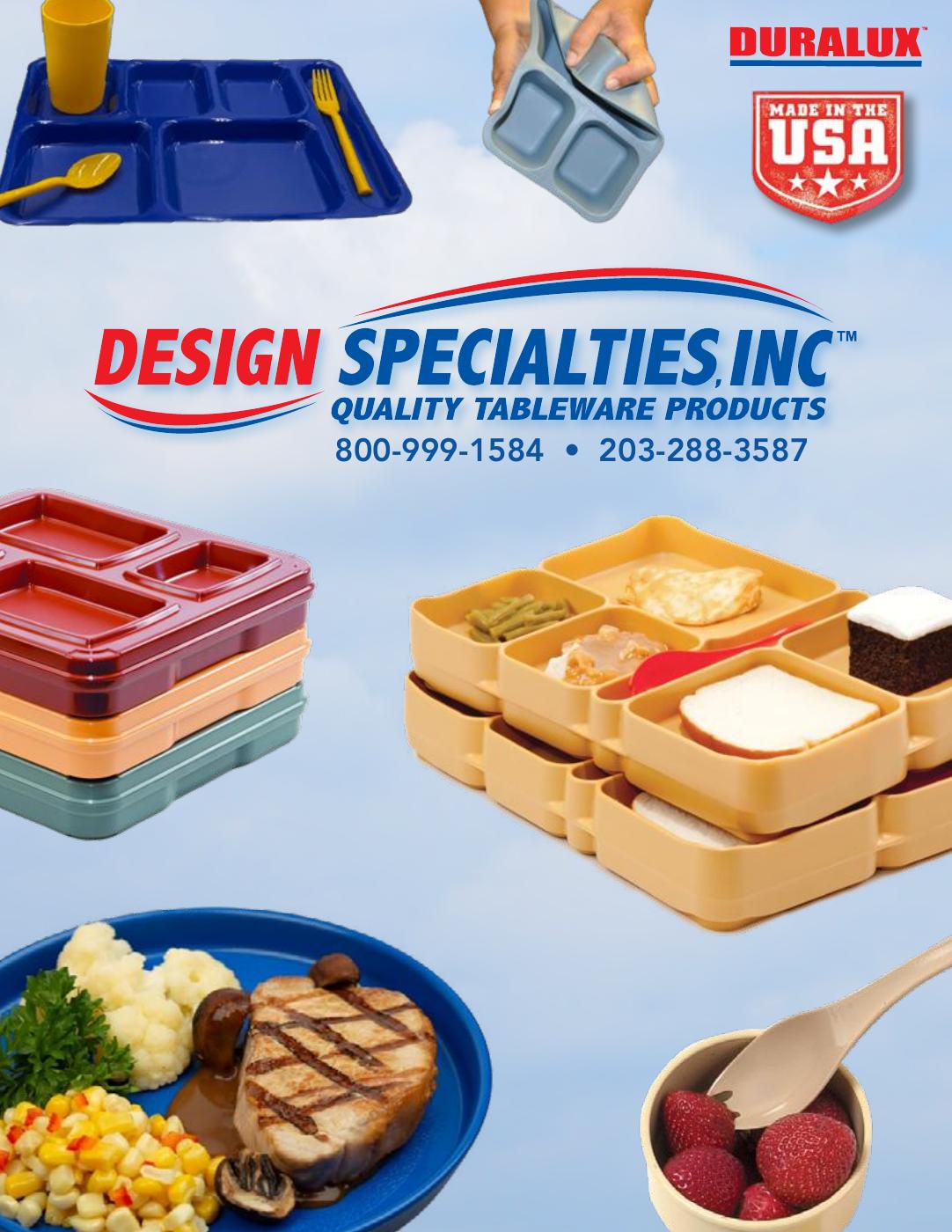 Design Specialties Catalog | PDF to Flipbook