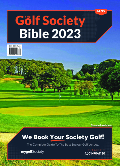 Golf Society Bible 2023
