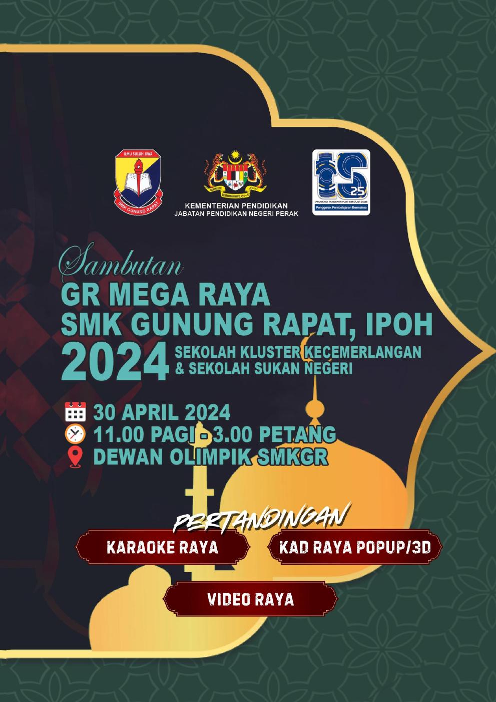 BUKU PROGRAM GR MEGA RAYA 2024 | PDF to Flipbook