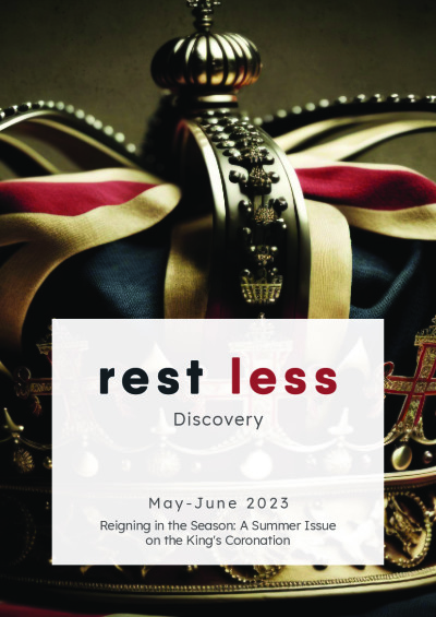 Rest Less Discovery