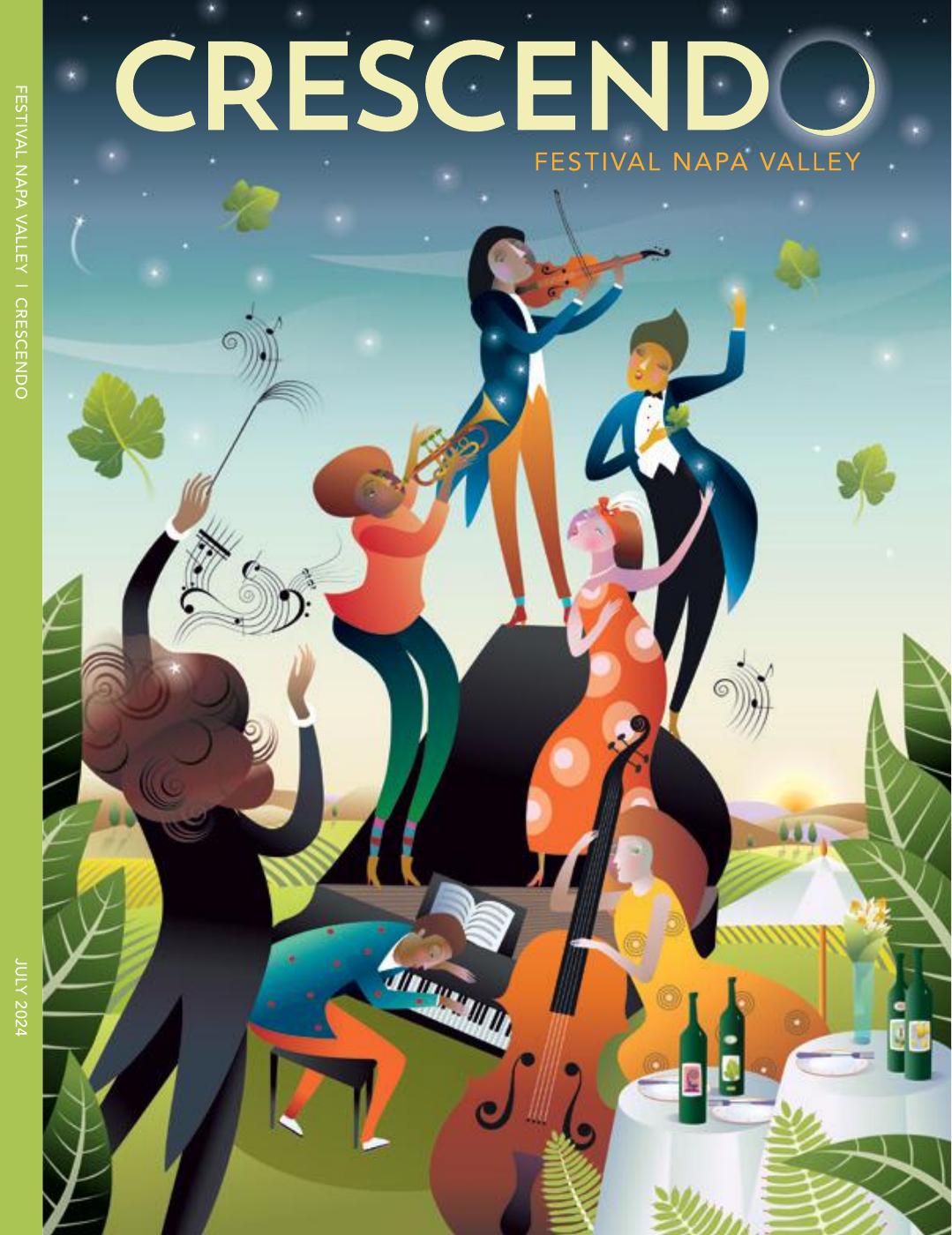 2024 Crescendo Magazine