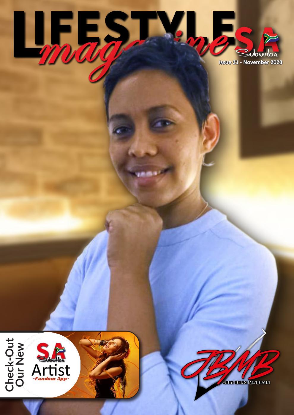 SA Suburbs Lifestyle Magazine Issue 21